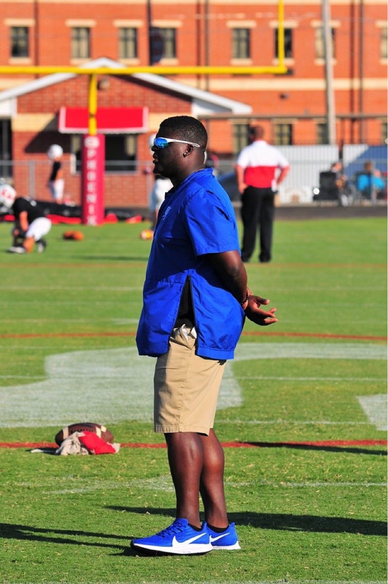 About – DeAndre Hudson-Prather – Medium