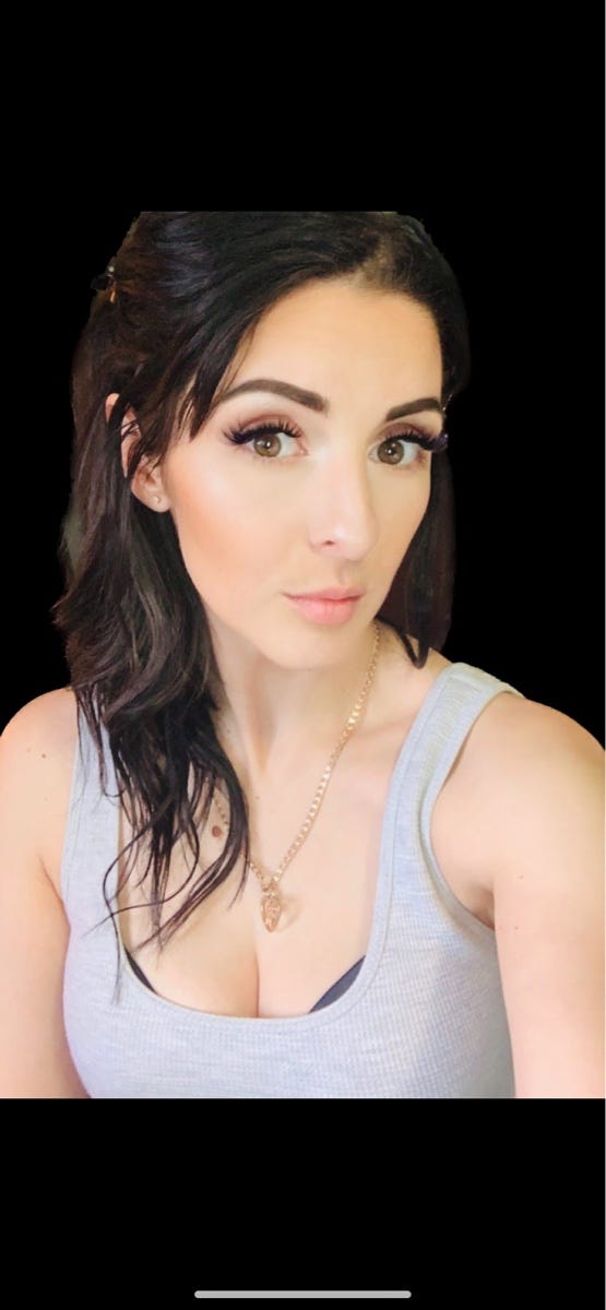 Desiree Jade – Medium