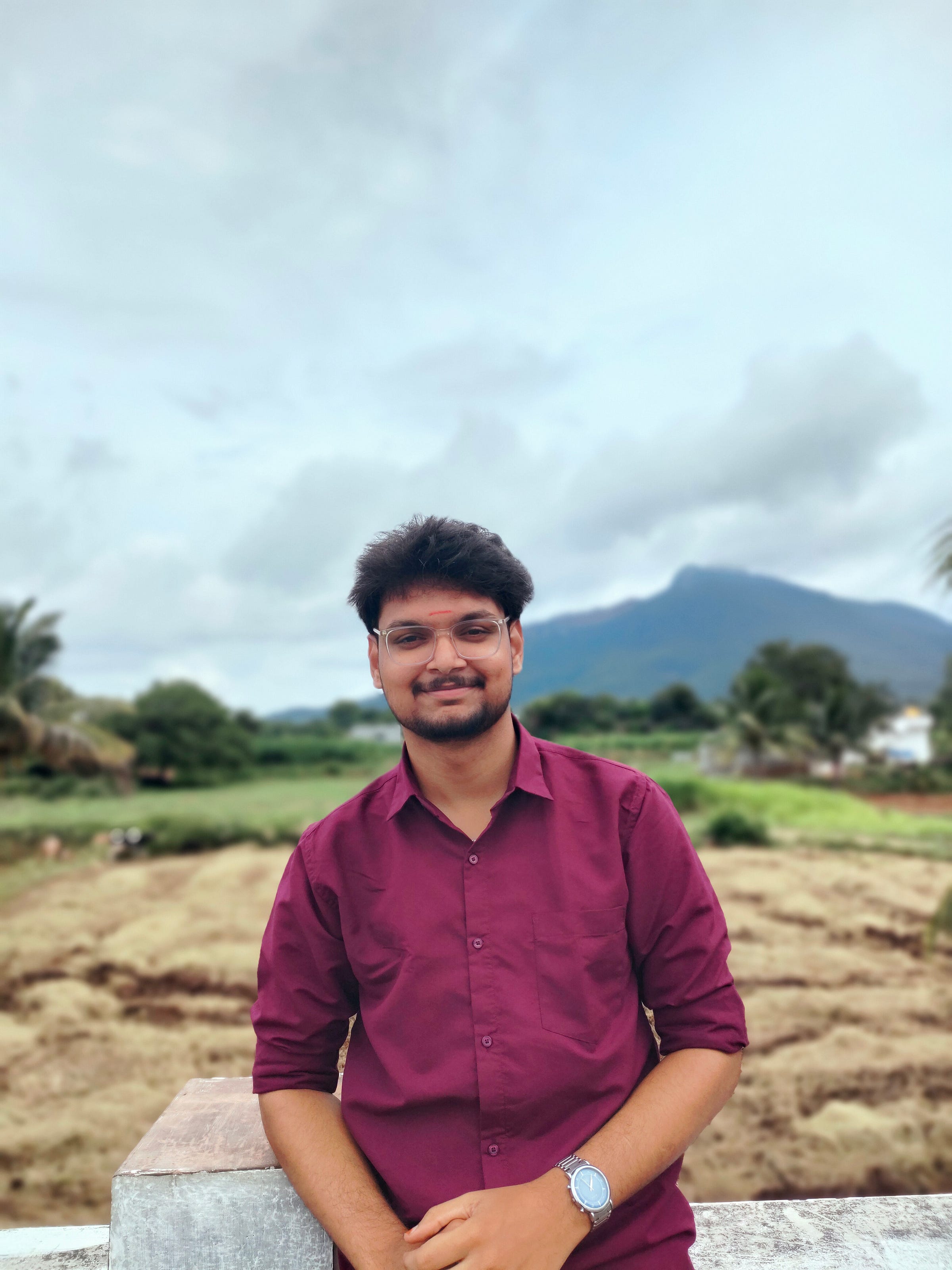 Abinesh M – Medium