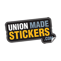 About – Union Made Stickers – Medium