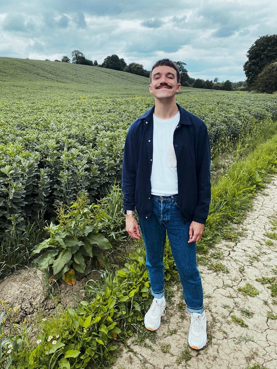 Rich Cousins on Medium curated some lists