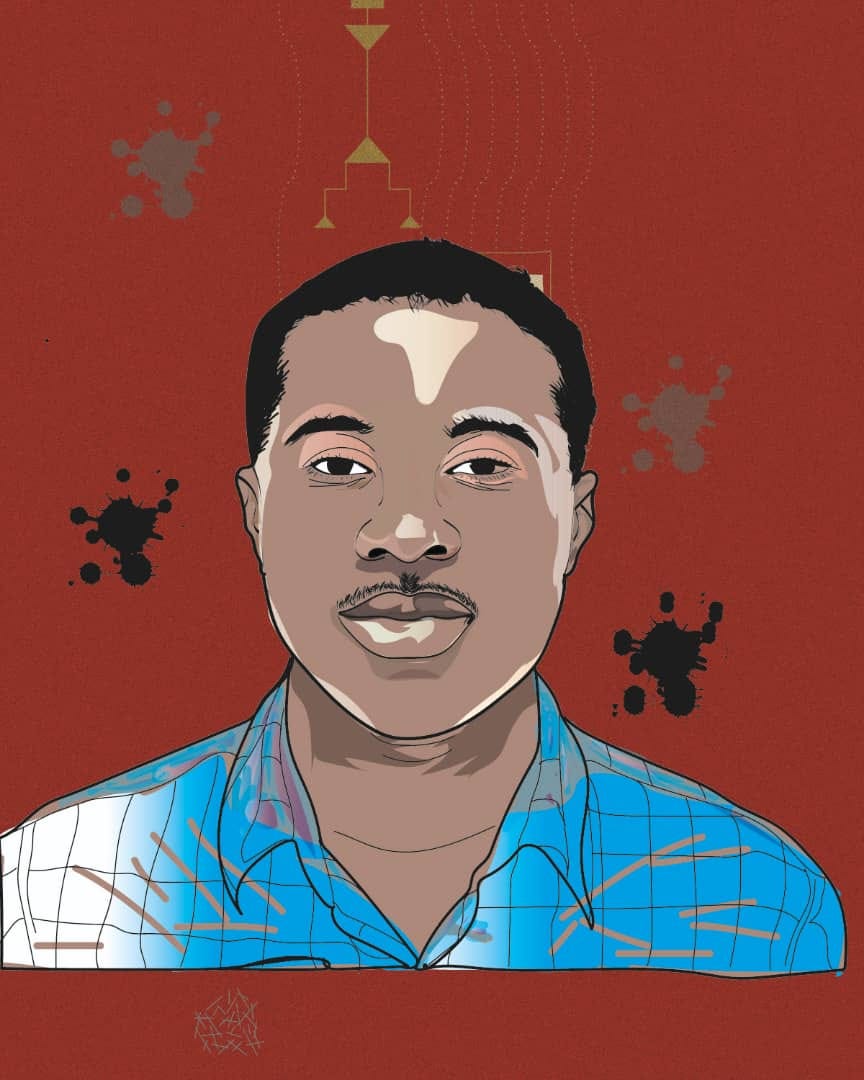 David Gyesi Biney – Medium