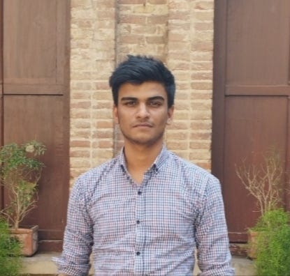 Khizar Hayat – Medium