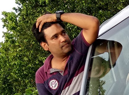 Anuj Sharma – Medium