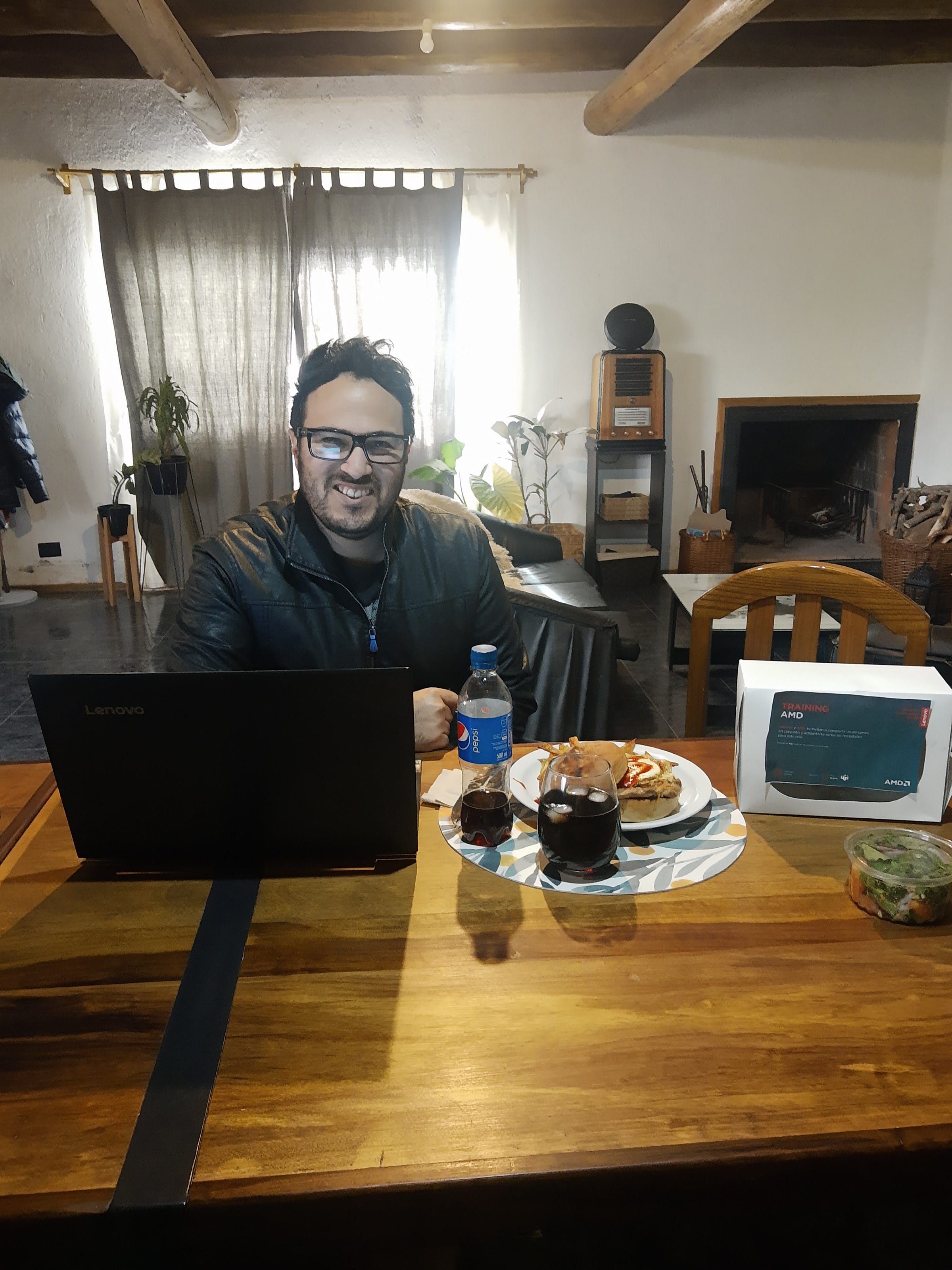 Juan Suárez – Medium