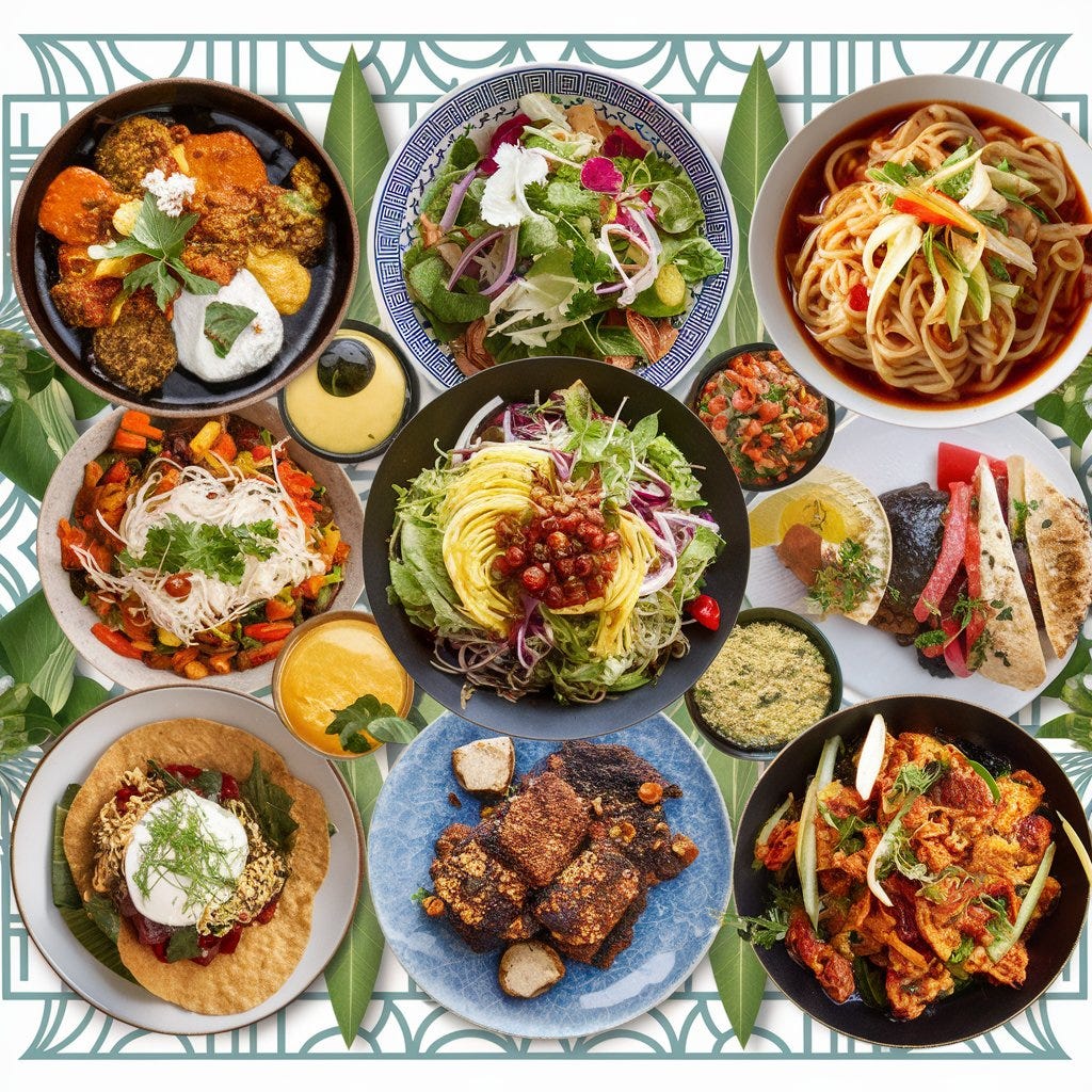 About – Easy Vegan Eats – Medium
