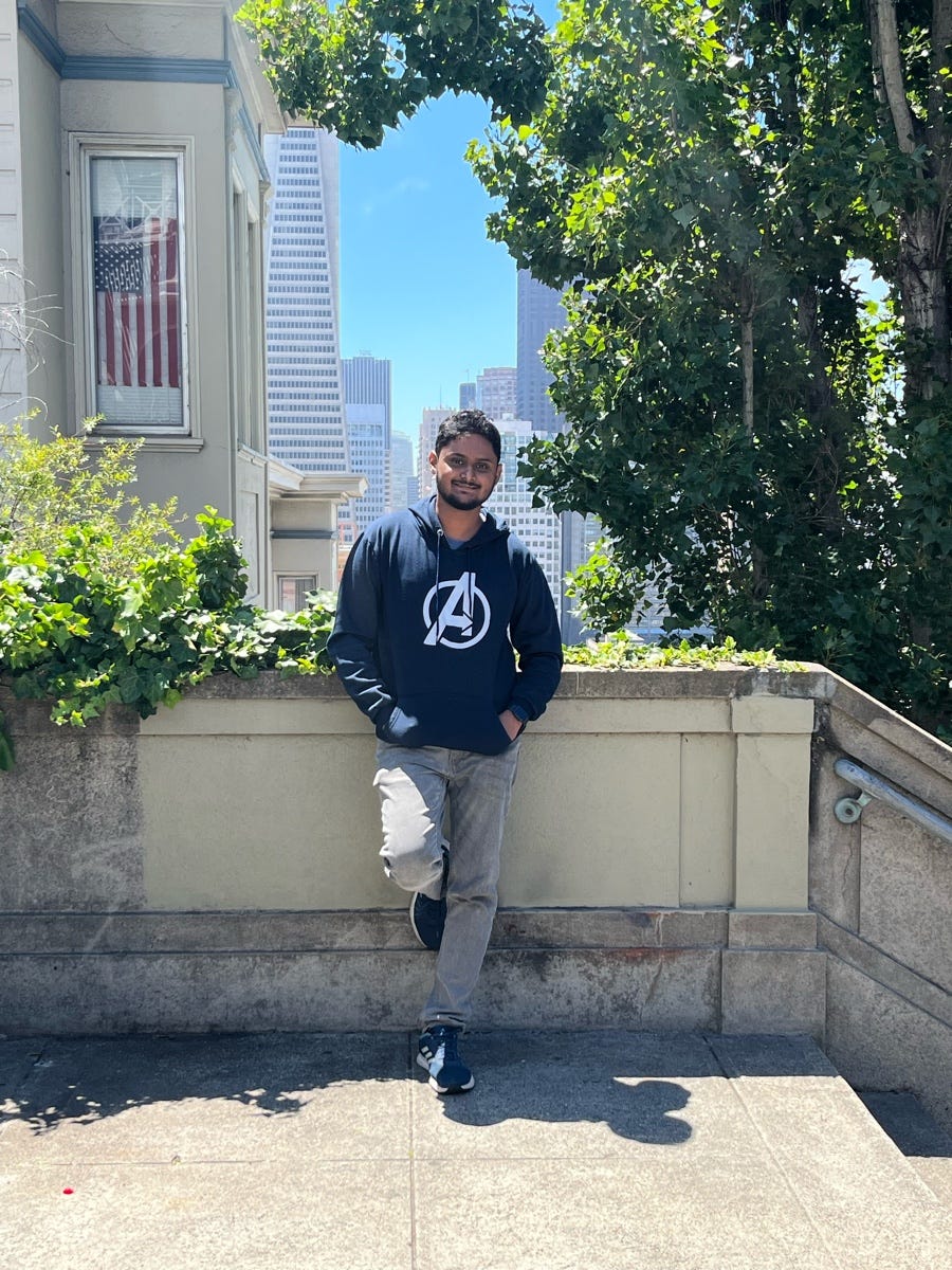 Adithya M Sivakumar – Medium