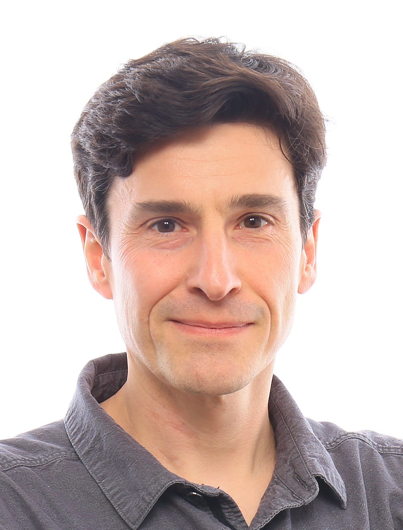 Eugene Mandel – Medium