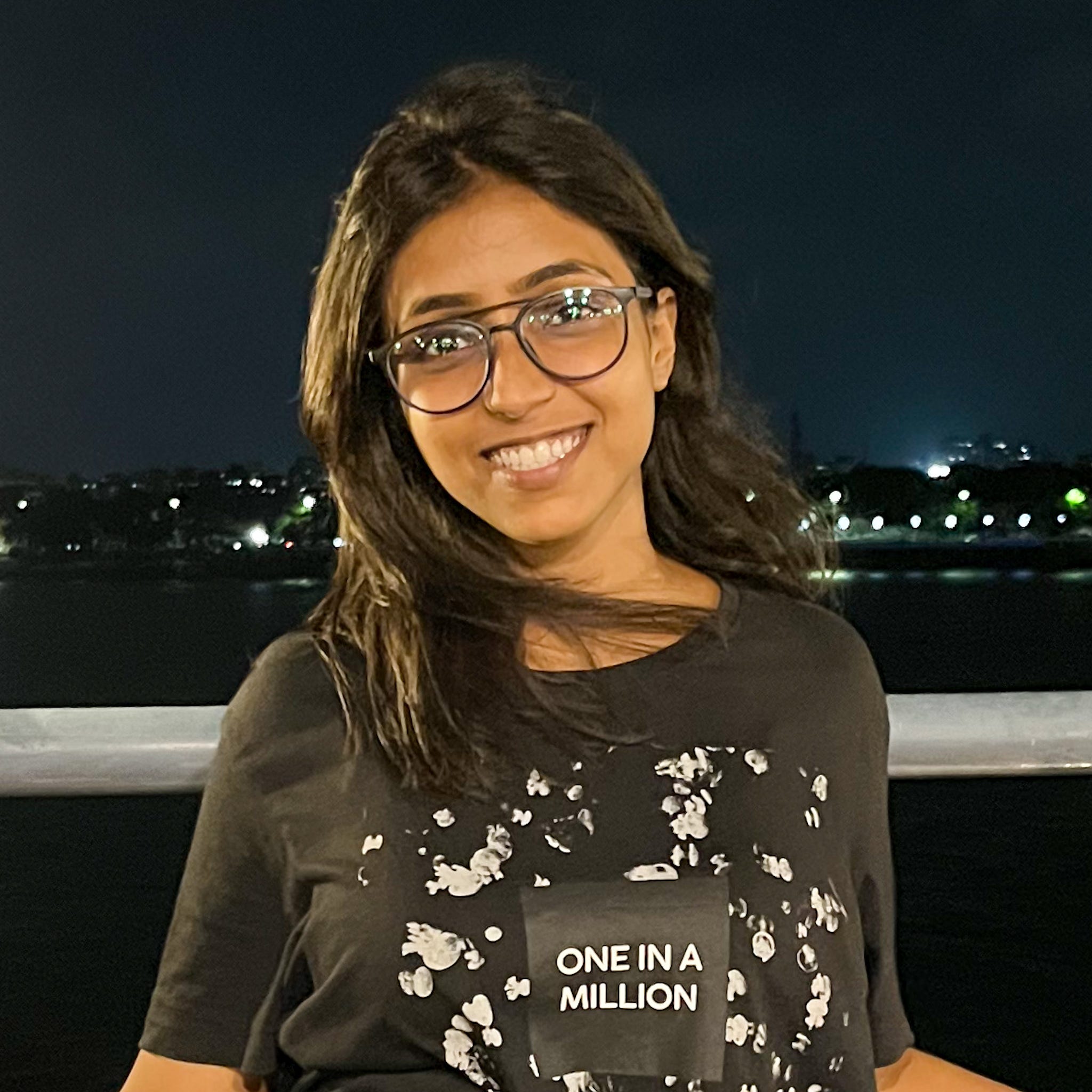 Pushpanjali Shukla – Medium