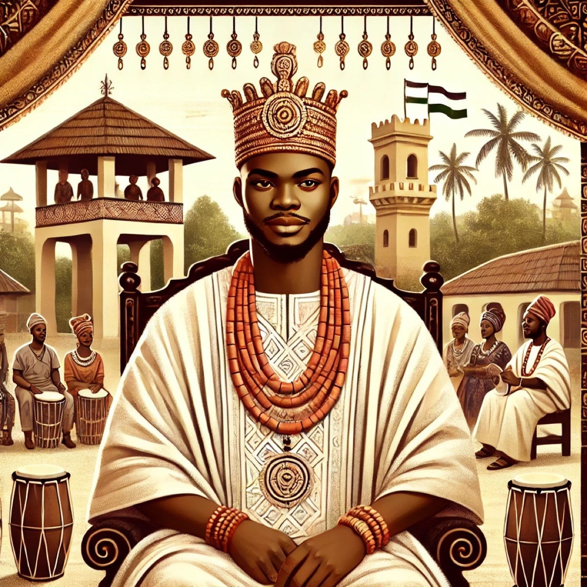 Akinola Anthony – Medium