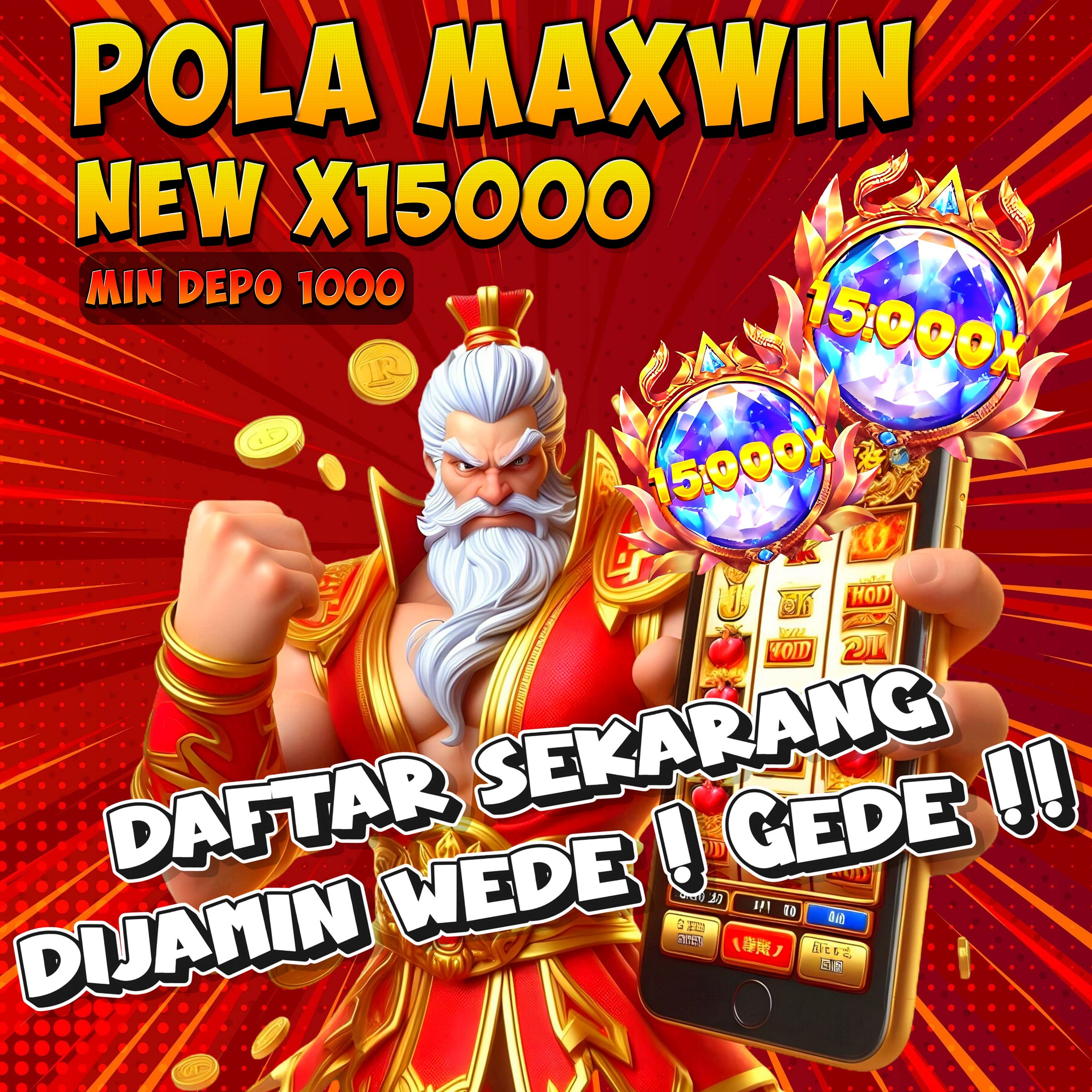 zeus x15000 – Medium