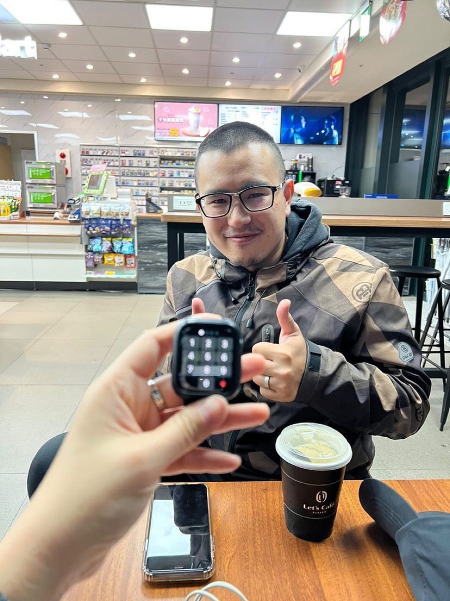 Raymond Hou (HFYRD) – Medium