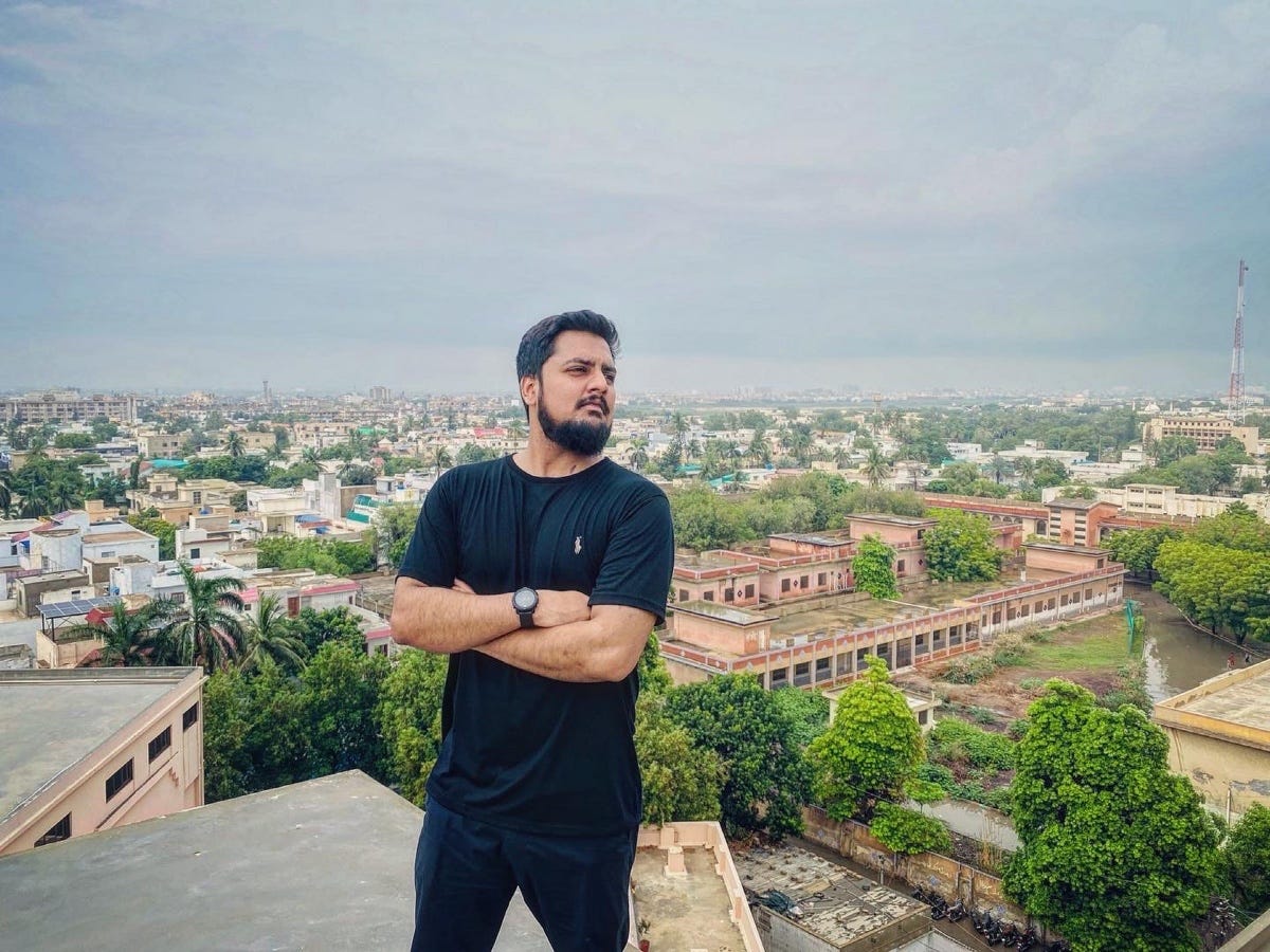 Owais Khan – Medium