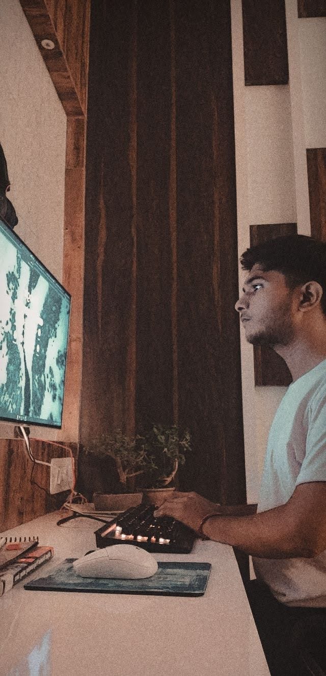 Krish Soni – Medium