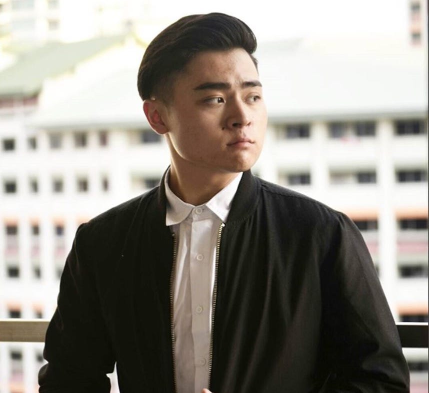 Clement Lee – Medium