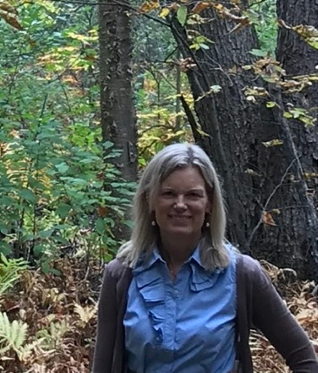 Karen Lubenow – Medium