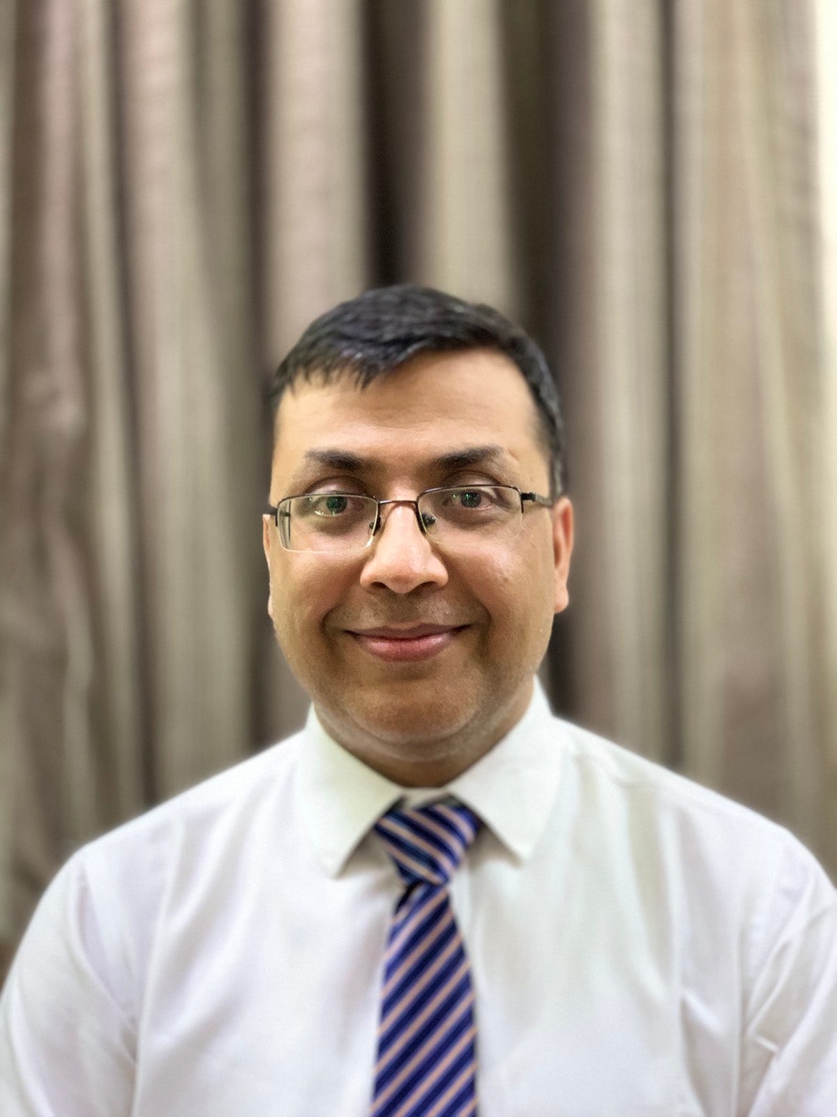 Manish Gupta – Medium