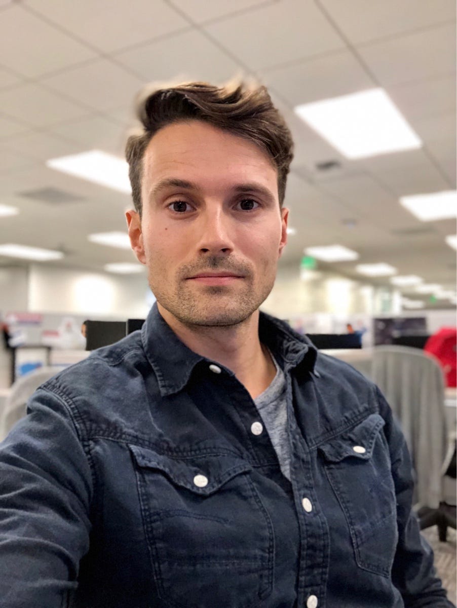 Alexandre Mouchotte – Medium