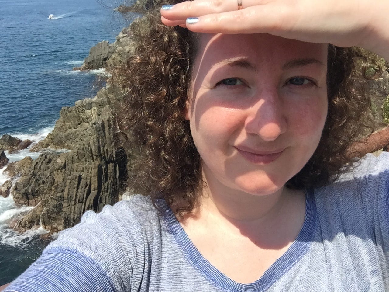 Danielle Cook – Medium