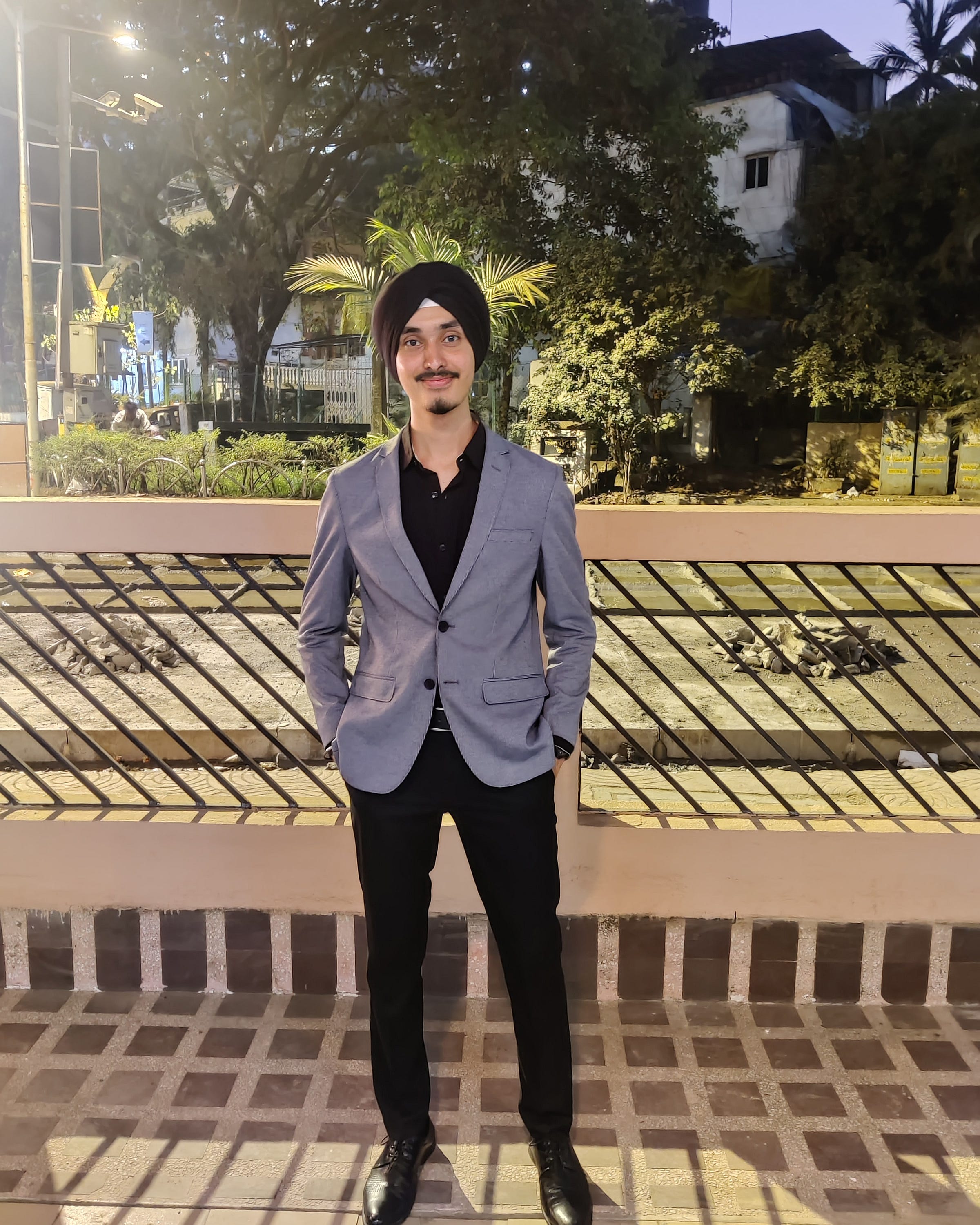 Navjeet Kohli – Medium