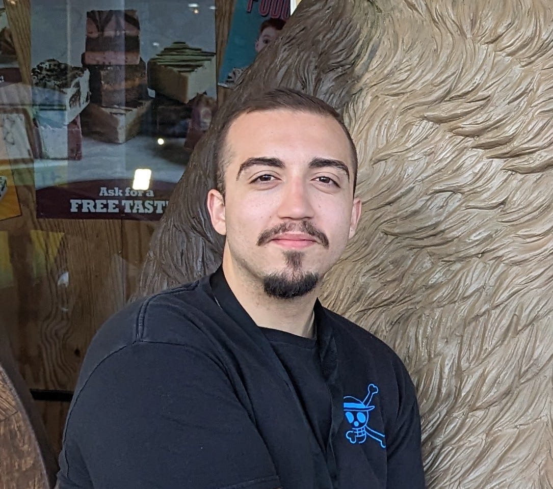 Alexander Vazquez – Medium