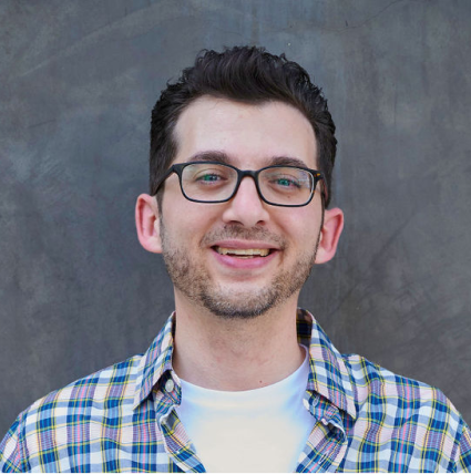 David Lipman – Medium