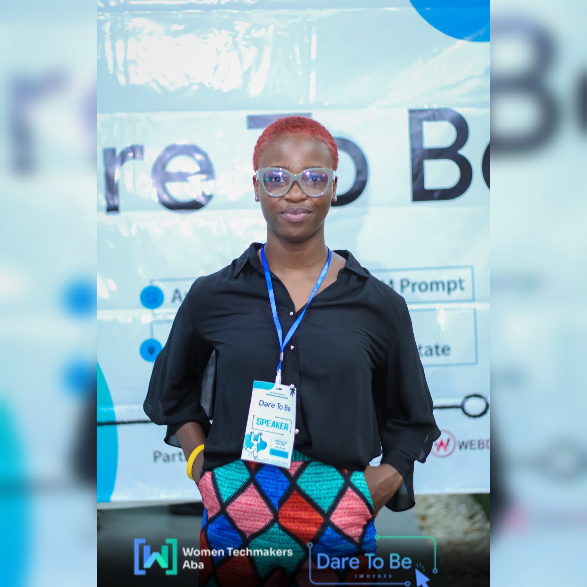 About – Goodness Nwani – Medium