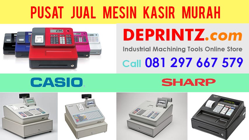 distributor mesin kasir mini surabaya – Medium