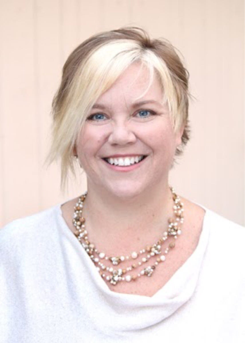 Michelle Hess, MA, RYT – Medium