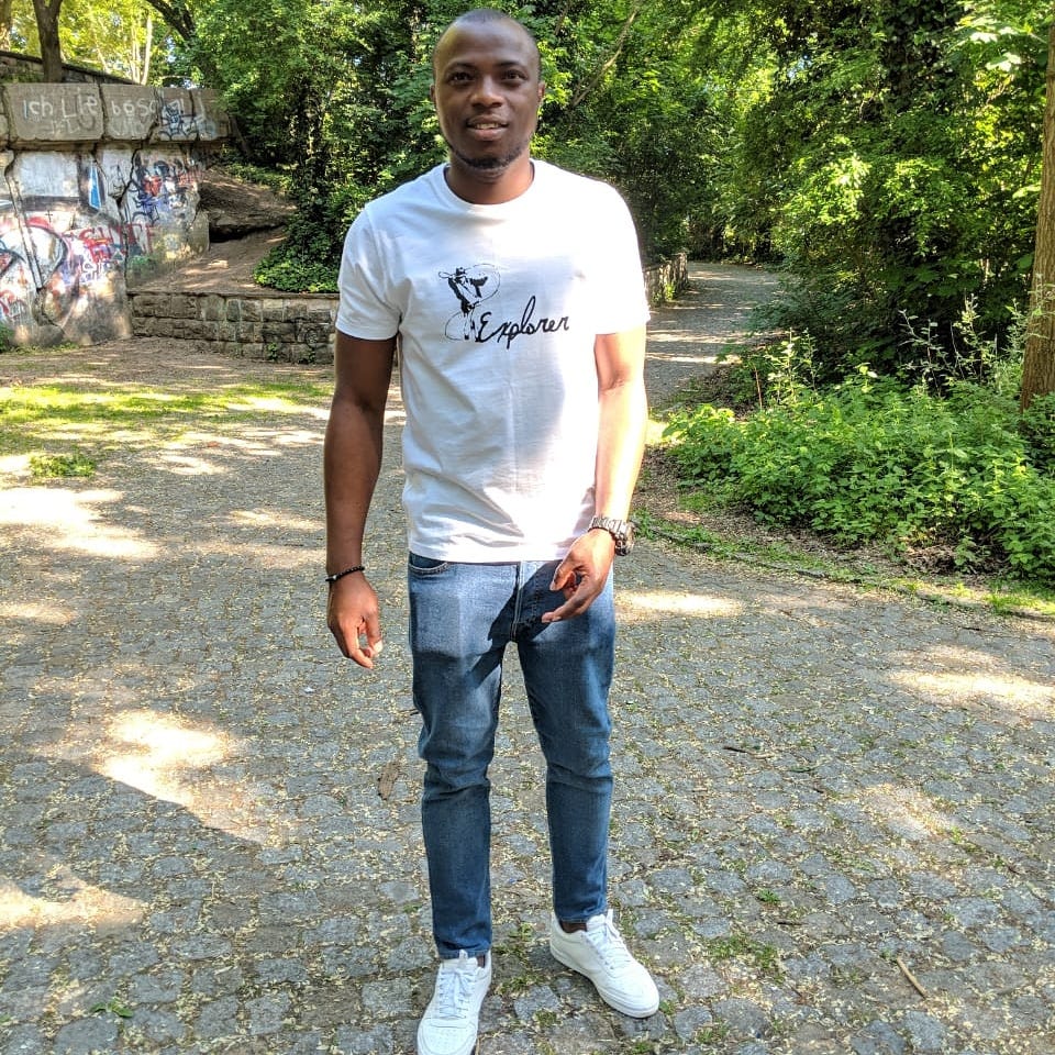 Mayowa Adegeye – Medium