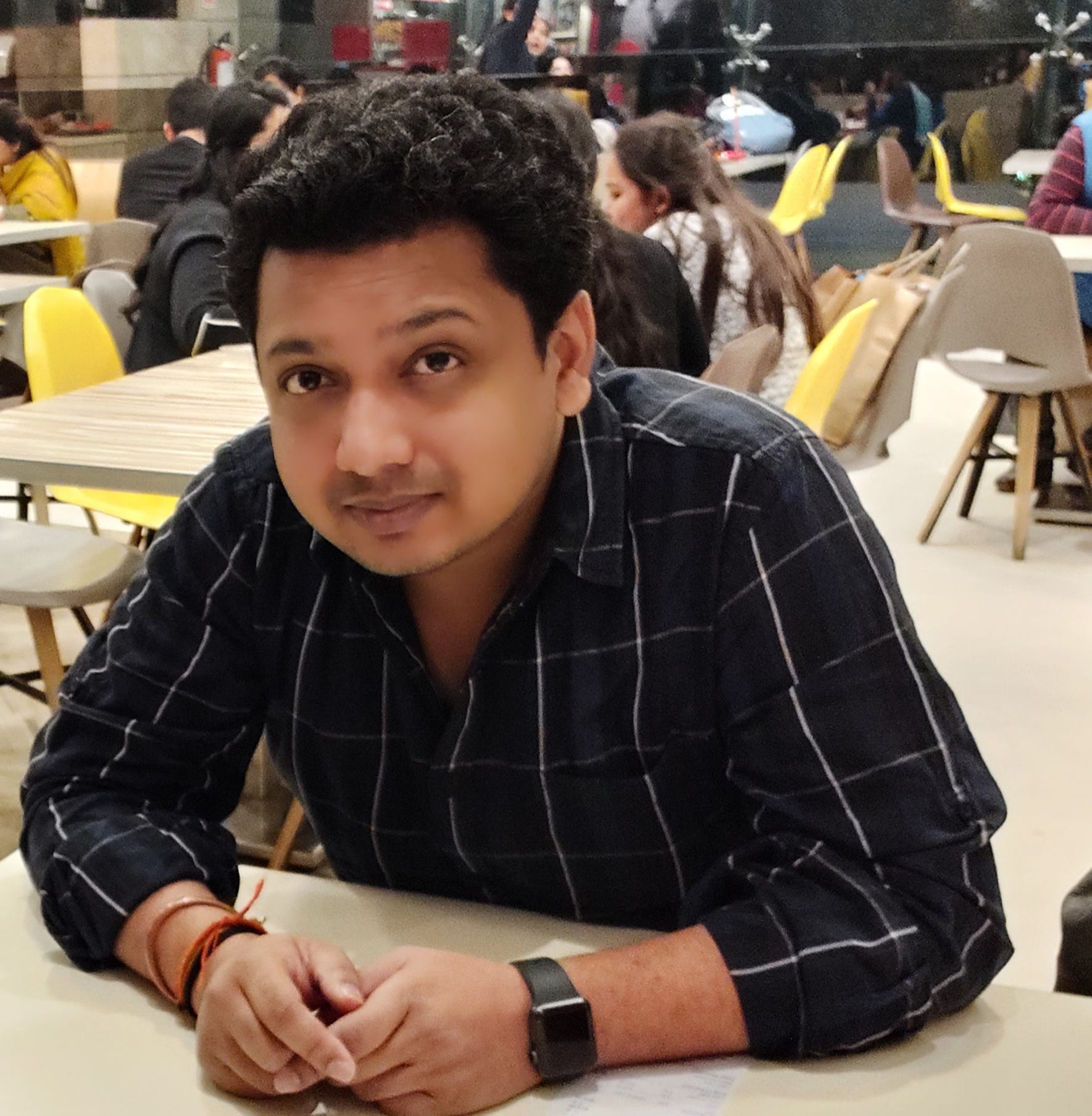 About – Amit Kumar Thakur – Medium
