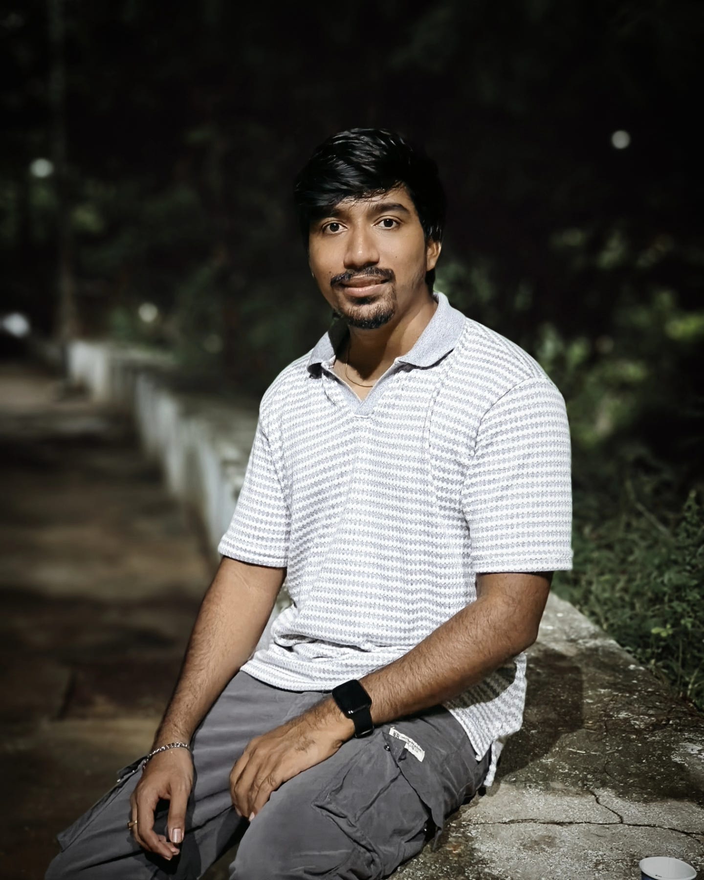 Vijay Writes Official – Medium