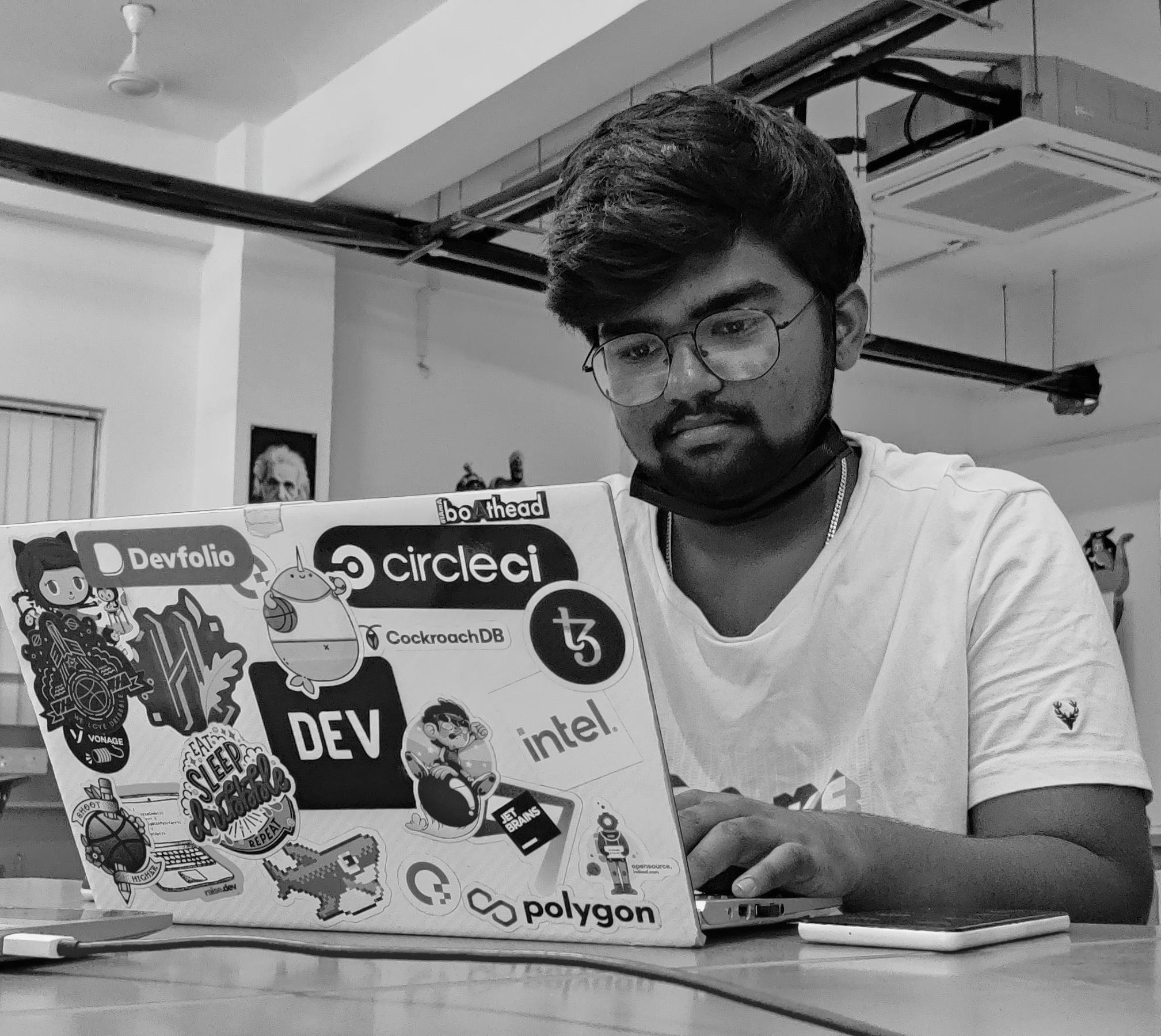 About – Sai Pranay Adepu – Medium
