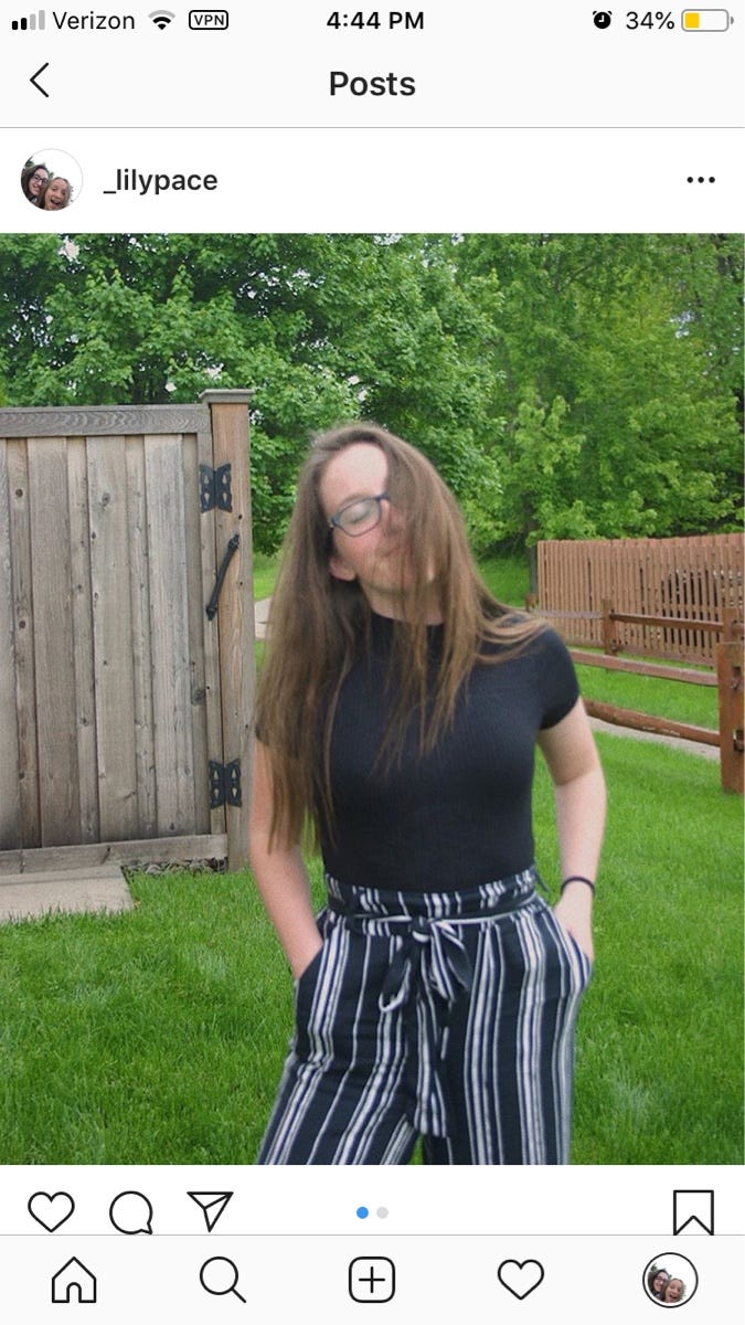 About – Lily Pace – Medium