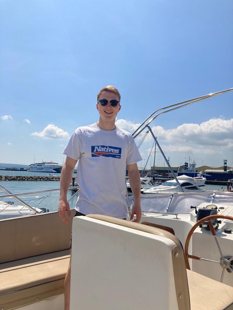 About – Tom Smith – Medium