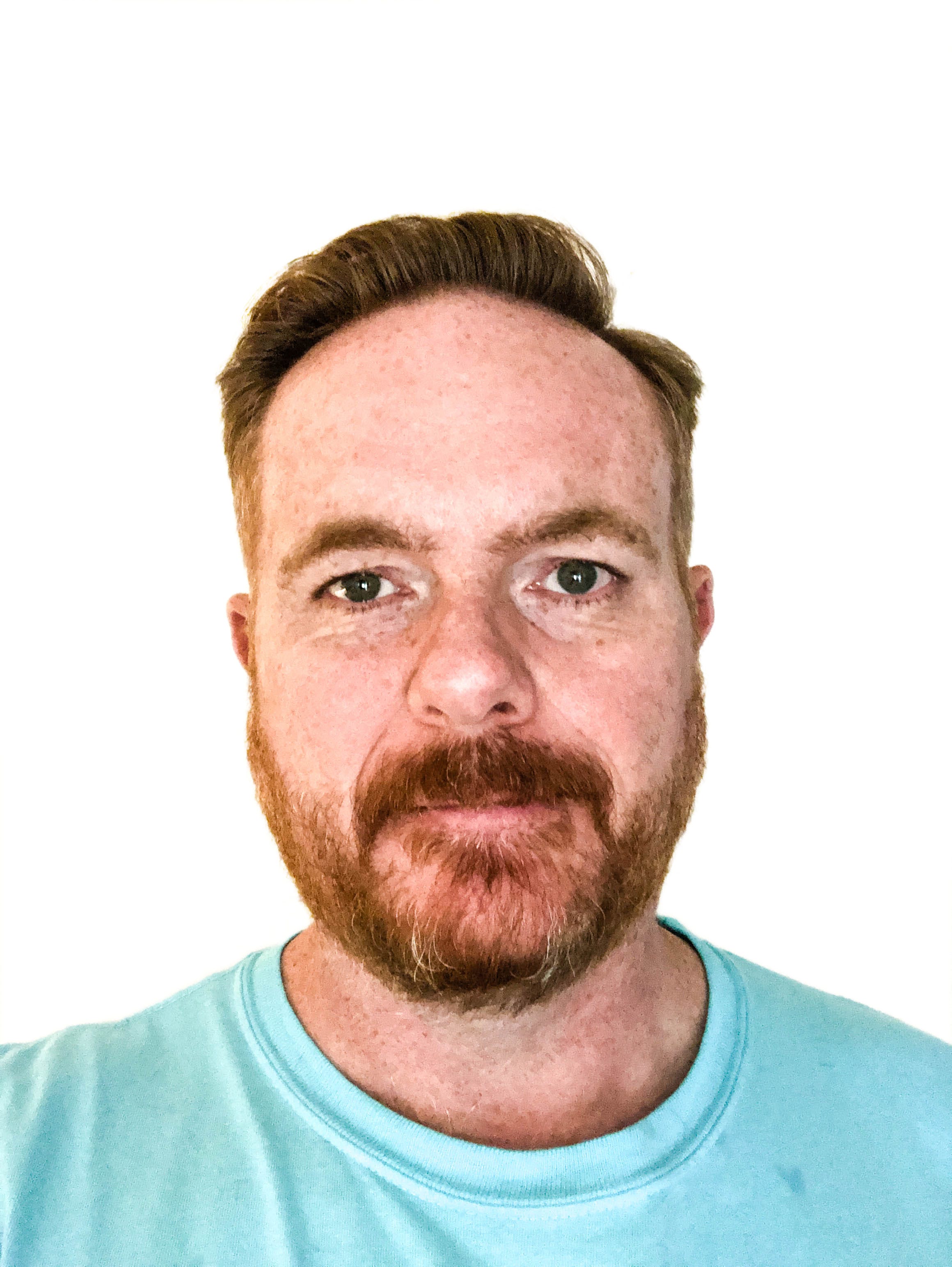 Brett Cowell – Medium