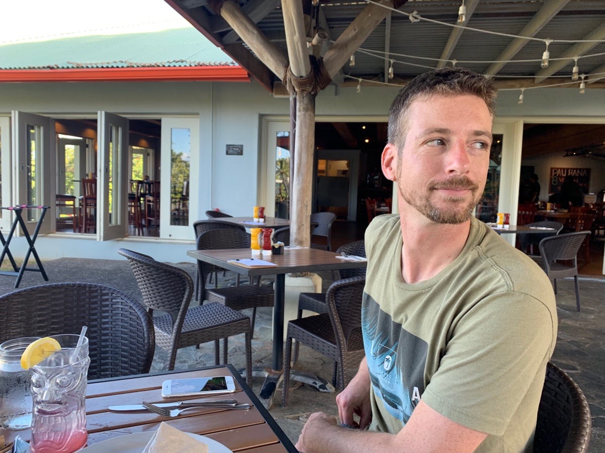 About – David Christy – Medium