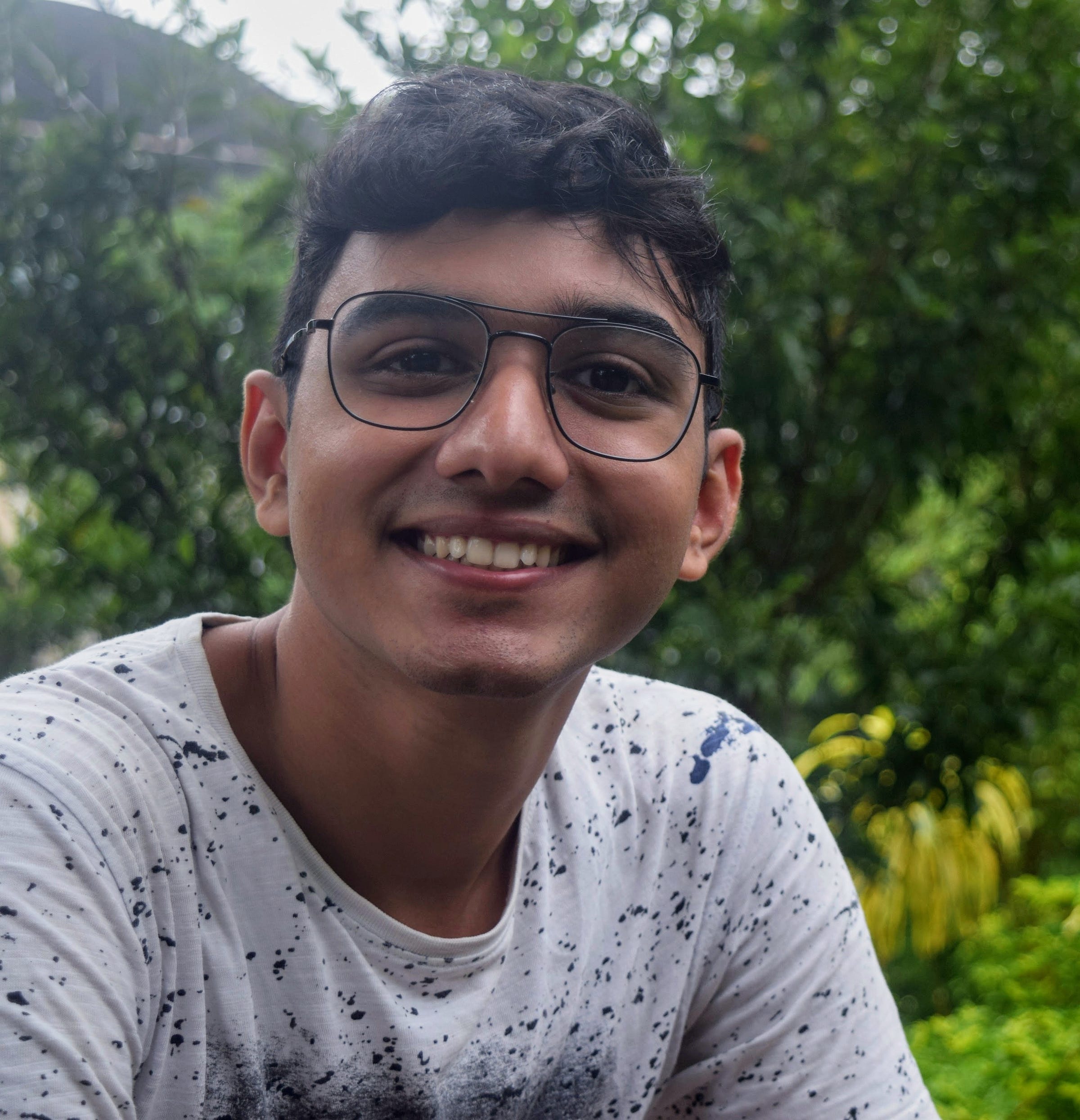 Aryan Amit Barsainyan – Medium