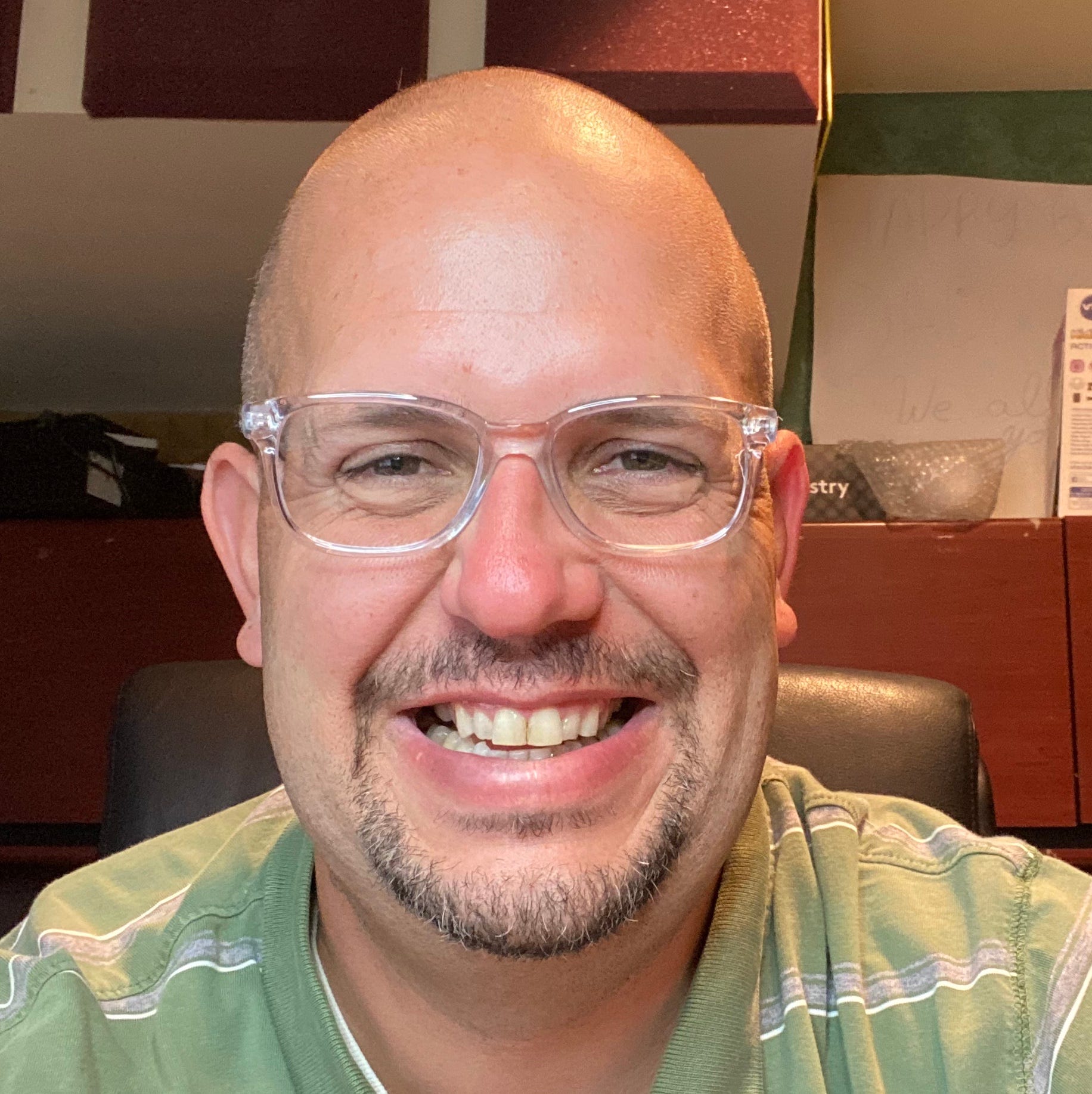 James Folk – Medium