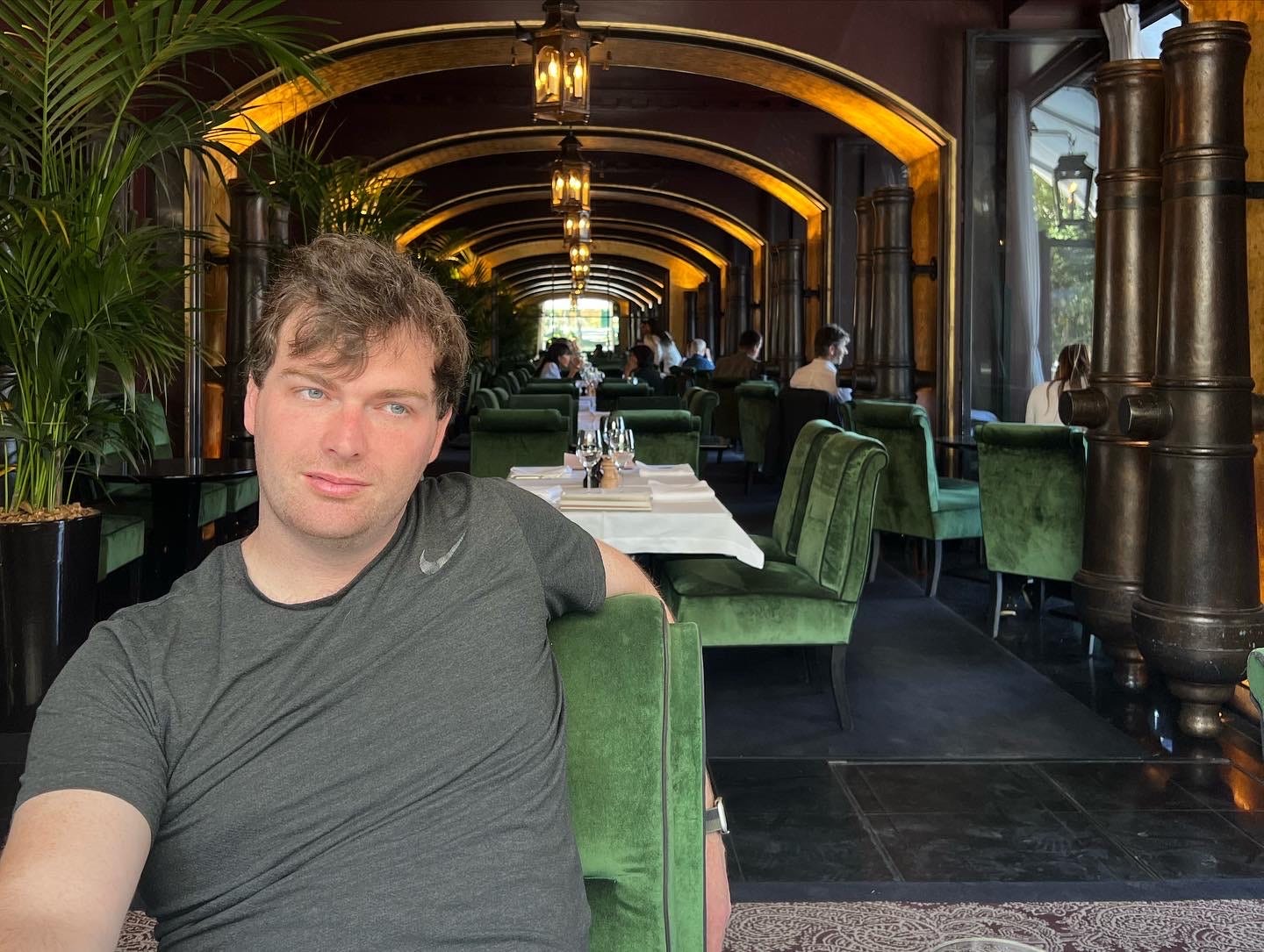 Cole Hardman – Medium