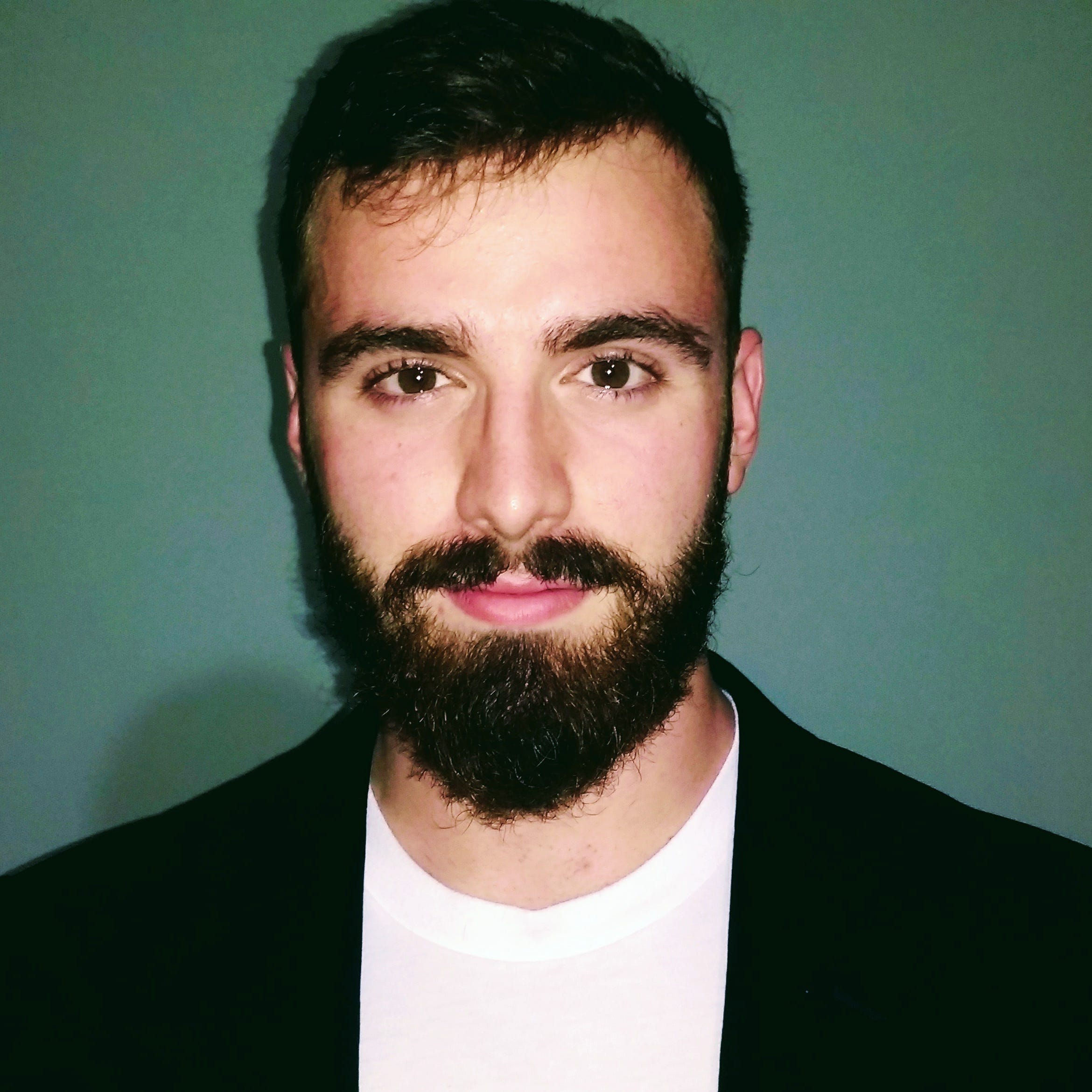 Matt McGarry – Medium