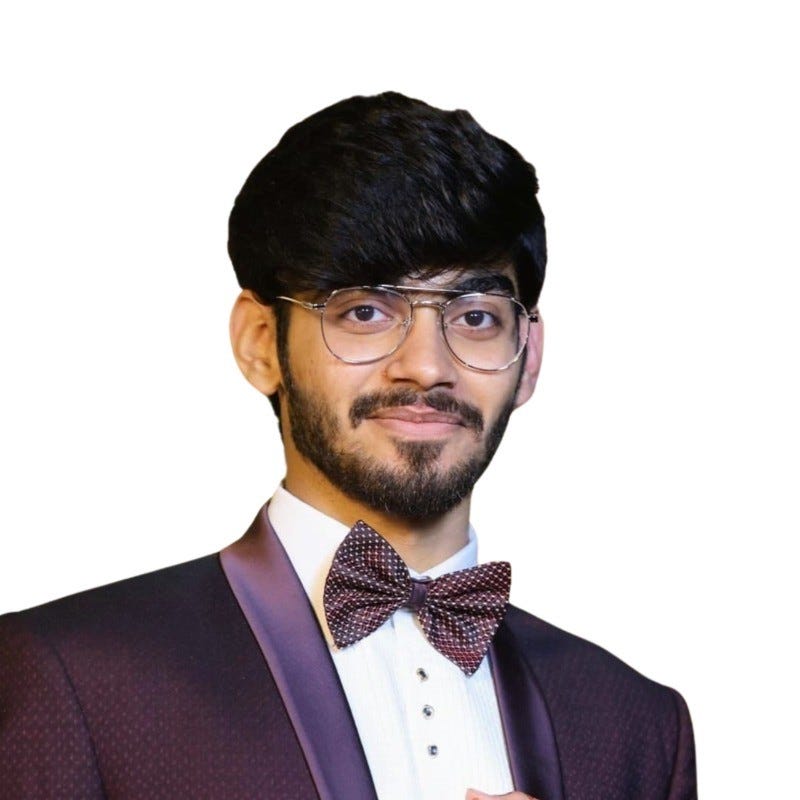 Praful Gulani – Medium
