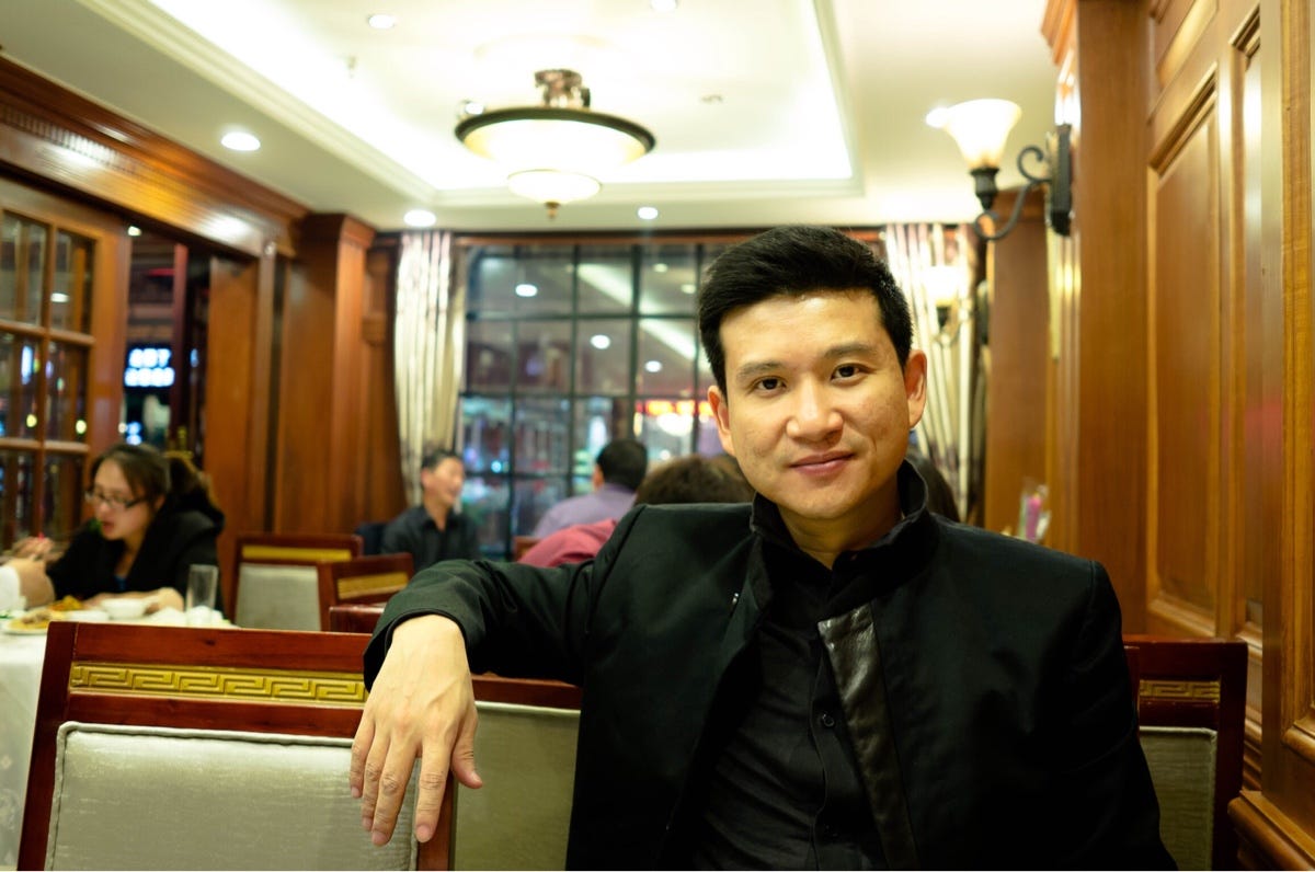 Daniel B. Siswandi – Medium