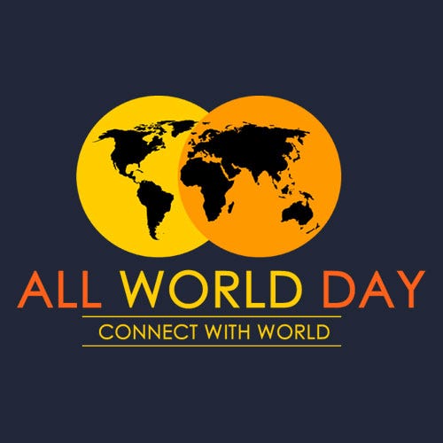 All World Day – Medium