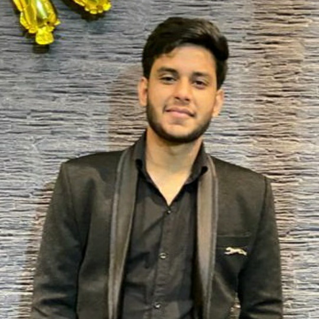 Pranav Mahajan – Medium