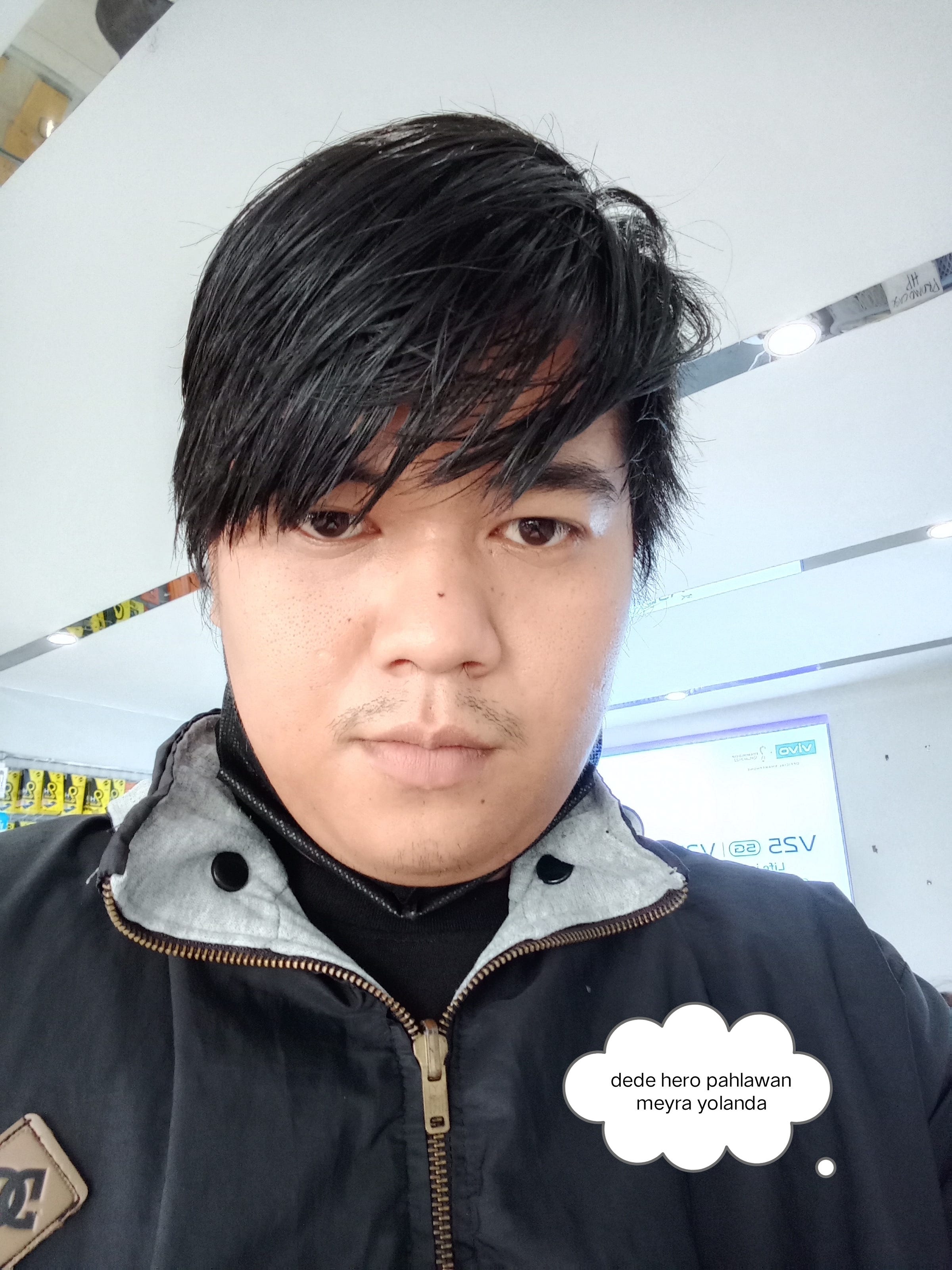 Dede Kristian – Medium