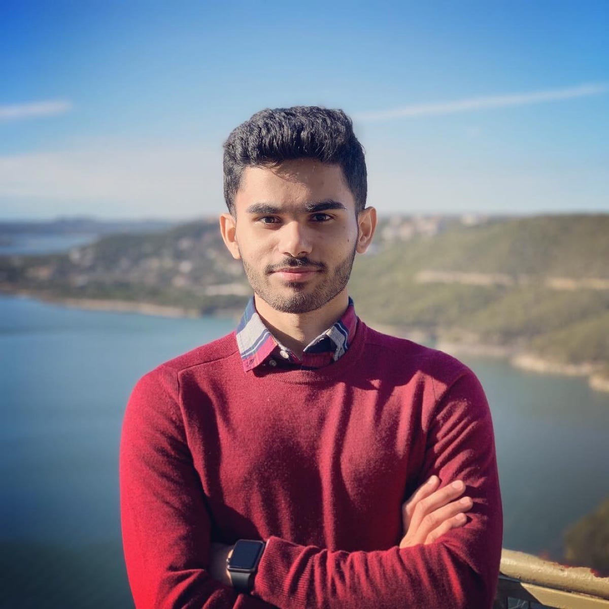 Joseph Francis – Medium