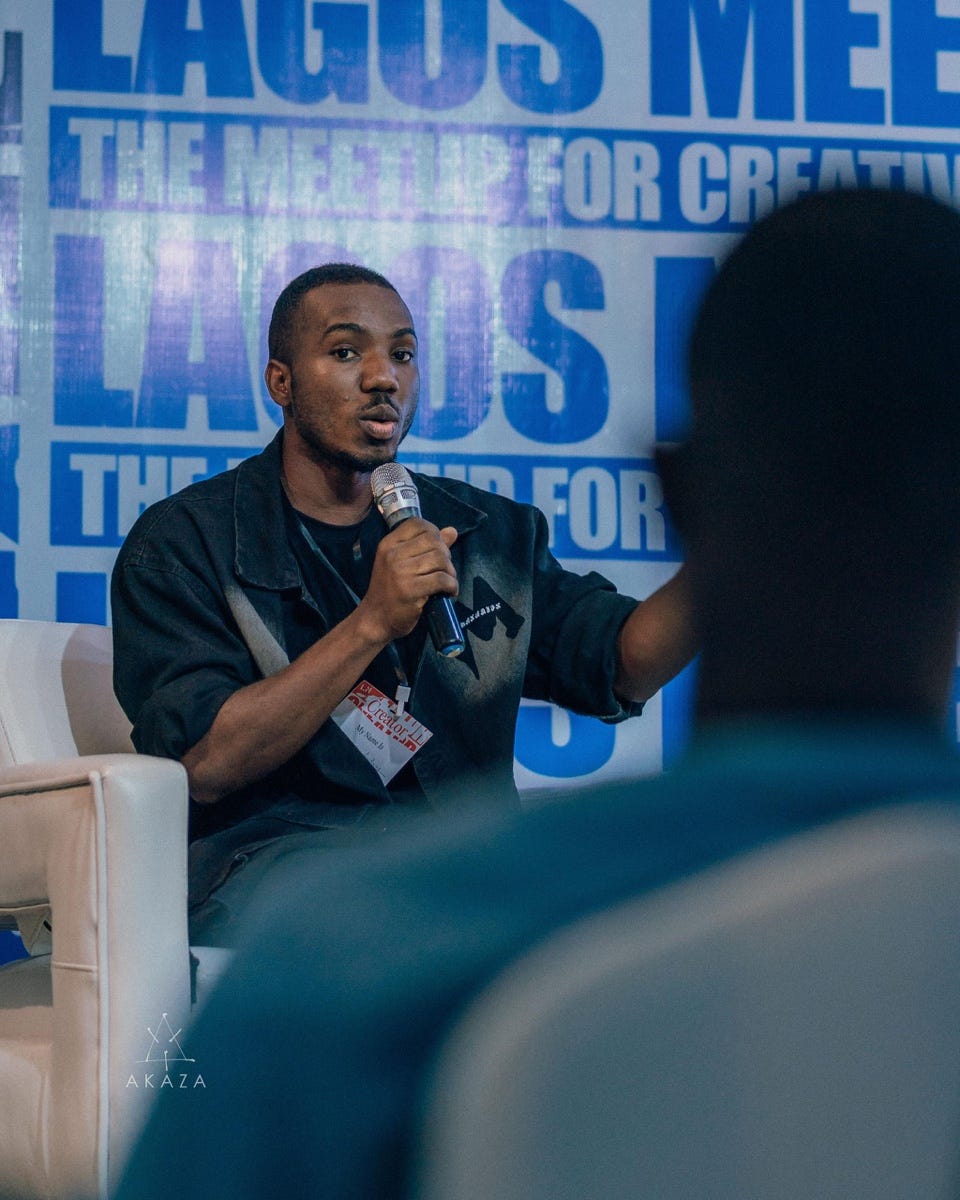 Adeusi Adedamola – Medium