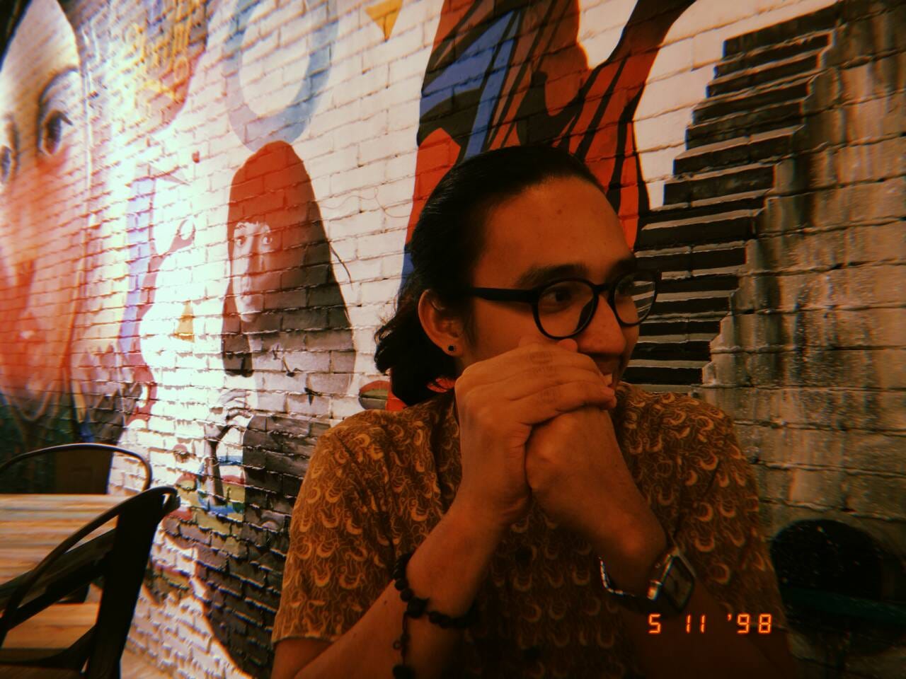 Slye Joy Serrano – Medium