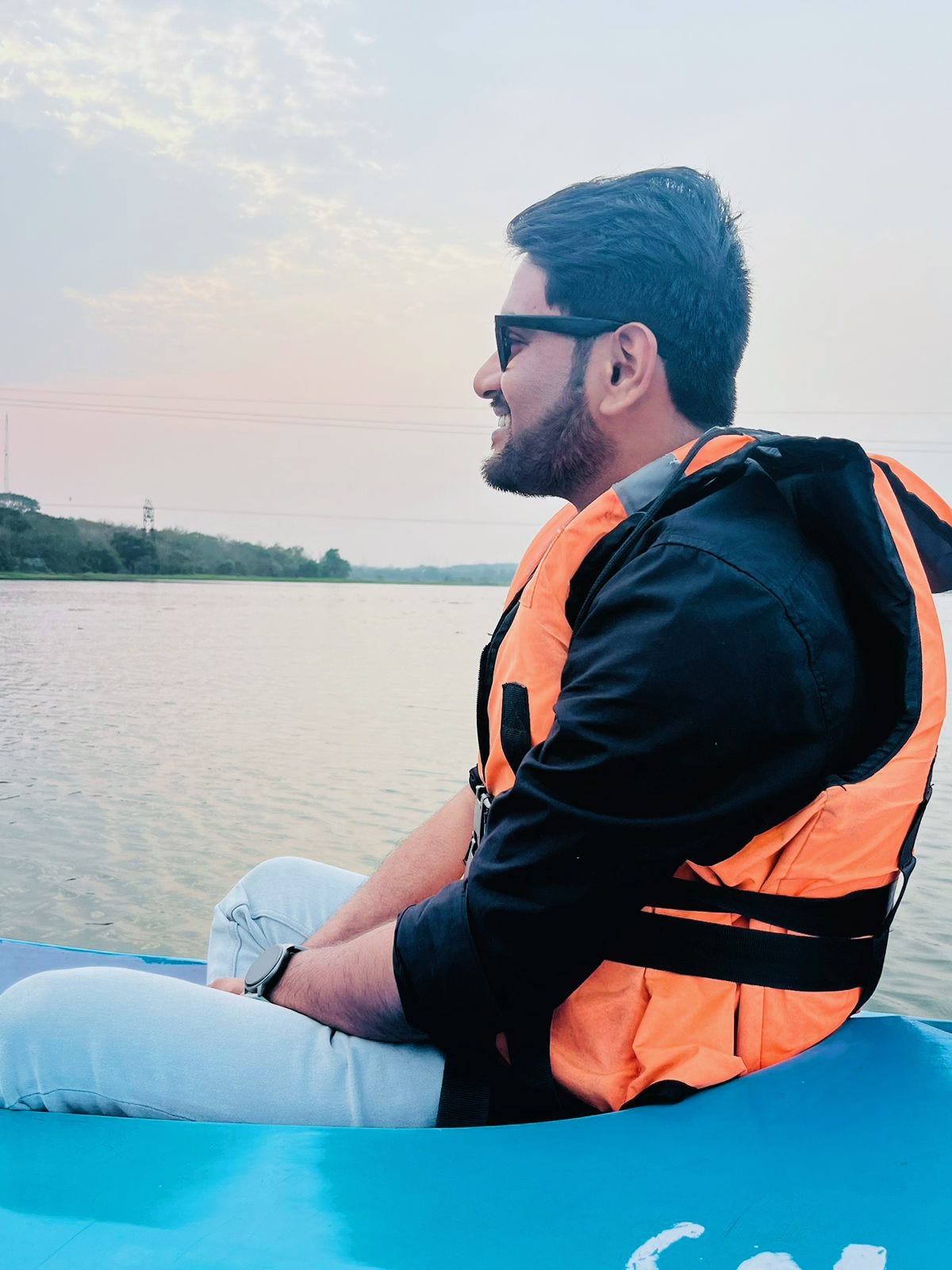 Vivek Raj – Medium